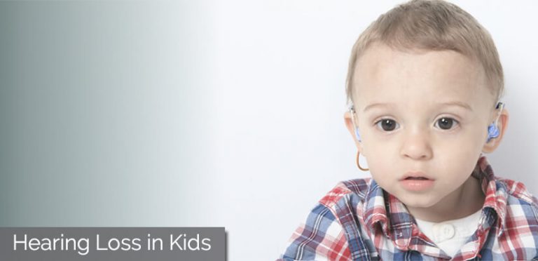 Hearing Loss In Children And Toddlers | Know Signs & Causes