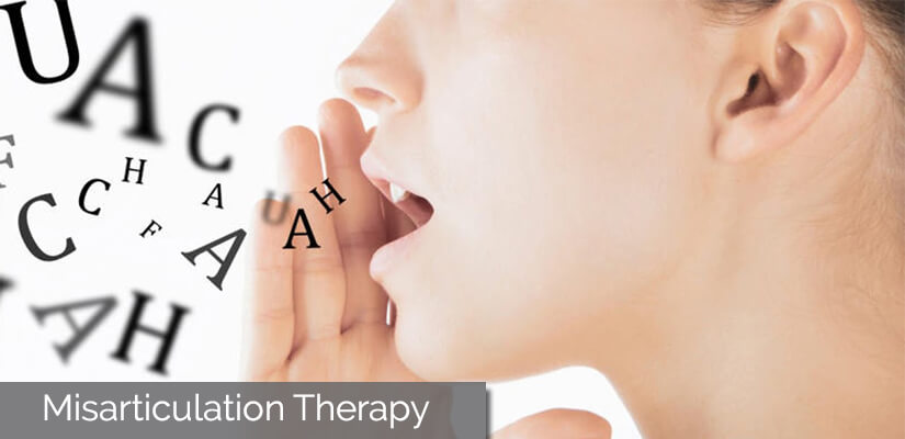 Process of Misarticulation Therapy - Approach for Speech Sounds