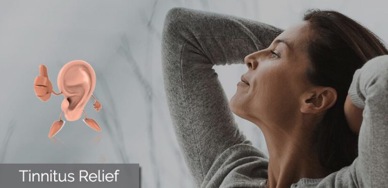 Get Tinnitus Relief | Ways To Stop Ringing Ears & Cure Them