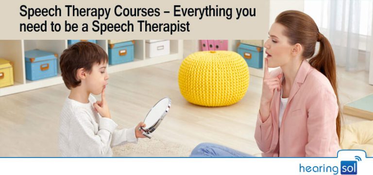 Speech Therapy Courses - Eligibility, Best Colleges & Salary