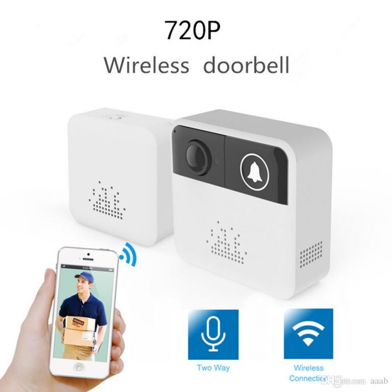 Doorbells For Deaf People - Shop Best Door Signaling Devices