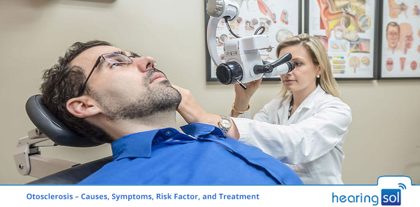 Otosclerosis - Know Symptoms, Risk Factors & Best Treatment
