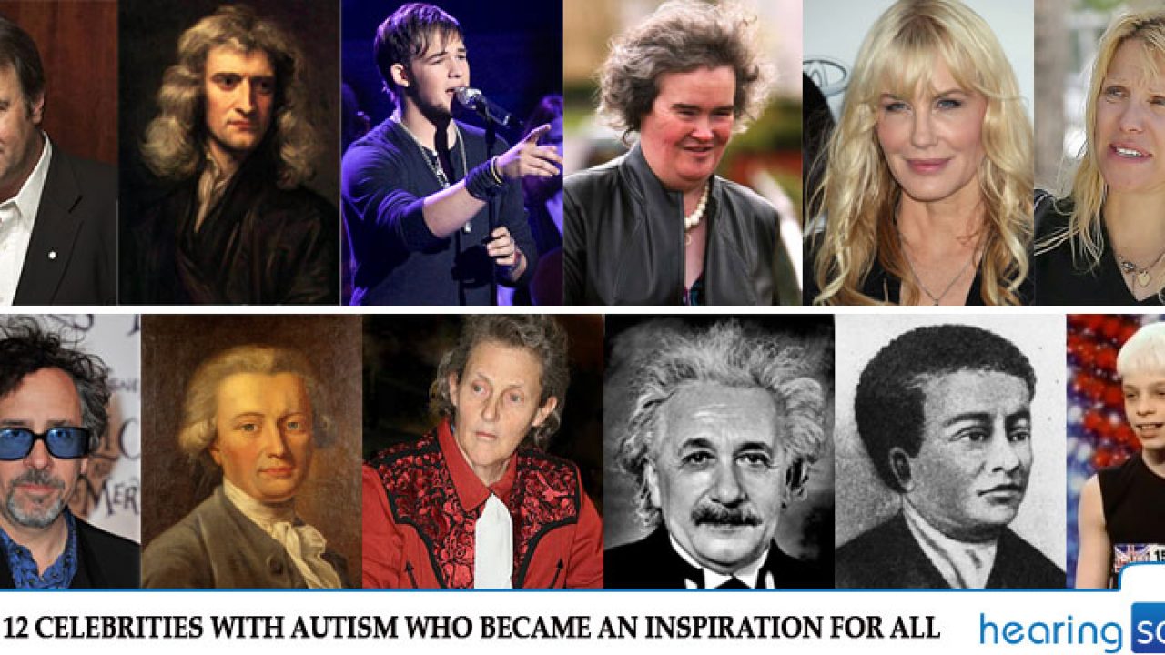List Of Famous People With Autism