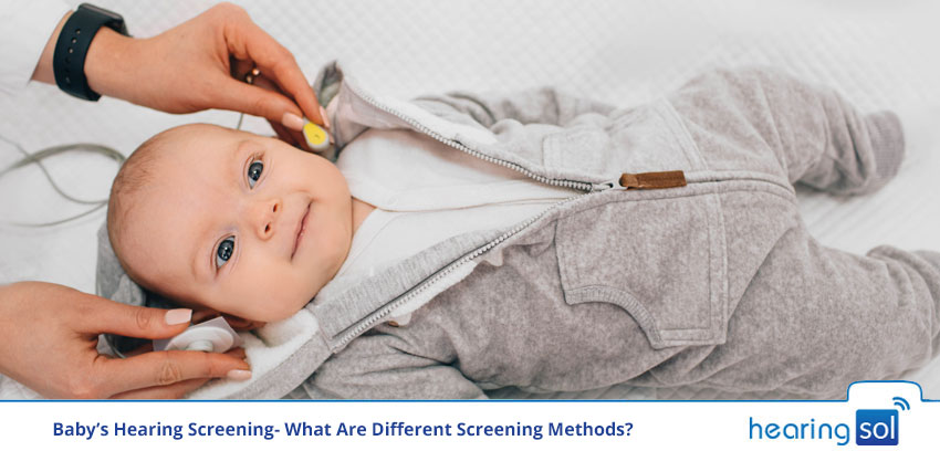 Newborn Baby Hearing Screening - Different Screening Methods