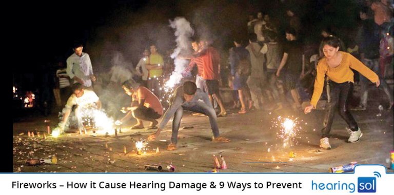 Fireworks How It Cause Hearing Damage | Best 9 Ways To Stop