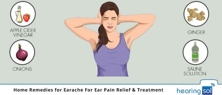 Best 10 Home Remedies for Earache Relief And Treatment