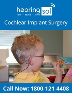 Cochlear Implant History - Historic Aspect & Future Prospect