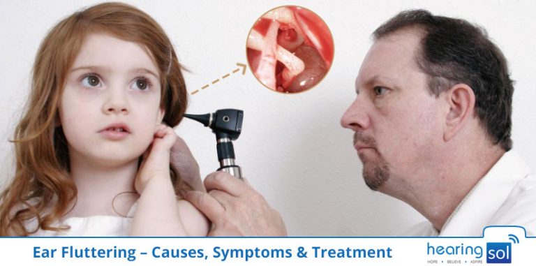 Ear Fluttering | Know Causes, Symptoms & Best Treatments