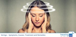 Vertigo - Know Symptoms, Causes, Treatment & Best Remedies
